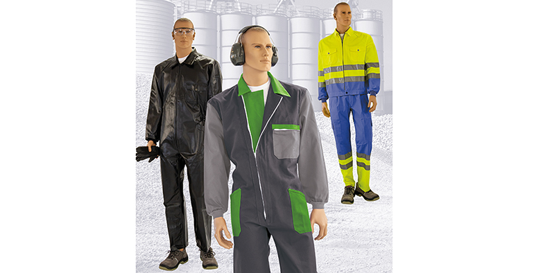El vestuario para personal de mantenimiento aporta comodidad y ...