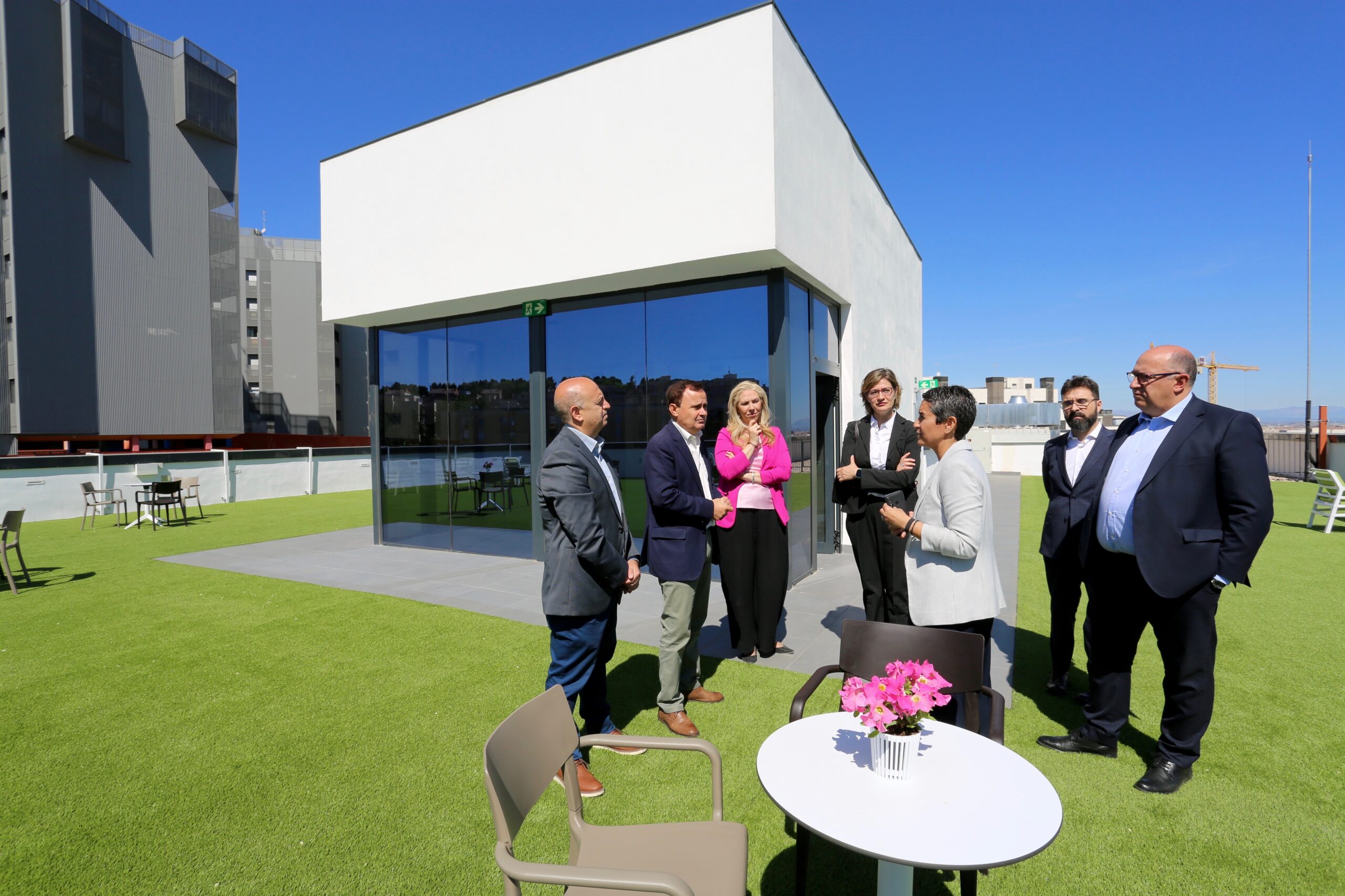 Orpea abre una nueva residencia en Coslada - InfoGeriatría