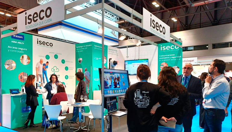 La tecnología de ISECO mitiga la escasez de personal en las residencias ...