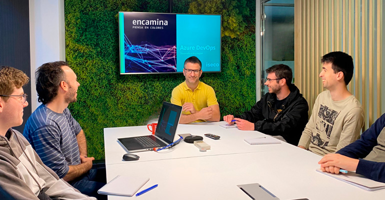 ISECO lleva su software CALAS a la nube con la tecnología de Microsoft ...
