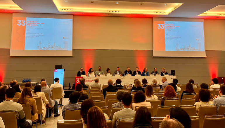 Málaga acoge la 33ª Reunión de Invierno de SEPAR con el protagonismo de ...