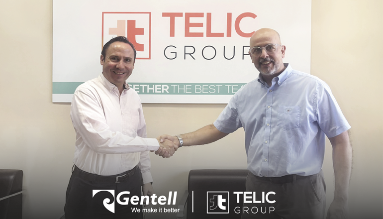 Telic, partner exclusivo en España del especialista en el tratamiento de heridas Gentell ...